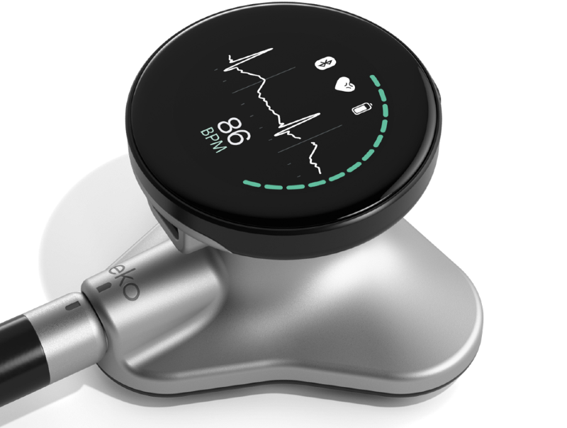 AI-powered stethoscopes: A new era in heart health