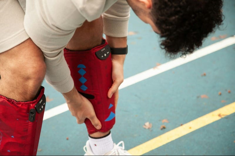 Pneumatic Compression: The Olympic Recovery Tool